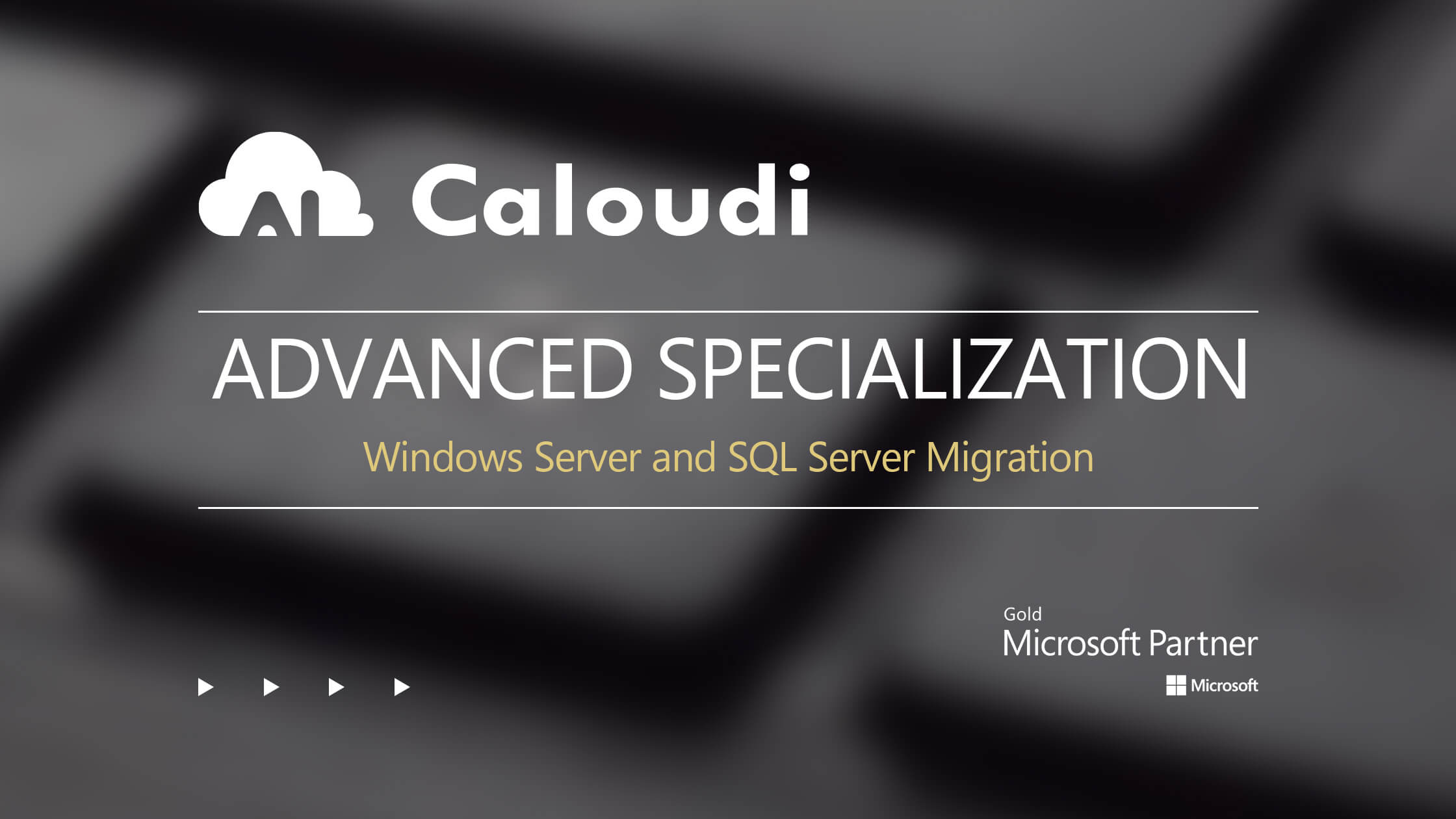The First To Earn Microsoft Azure Advanced Specialization In East Asia ...